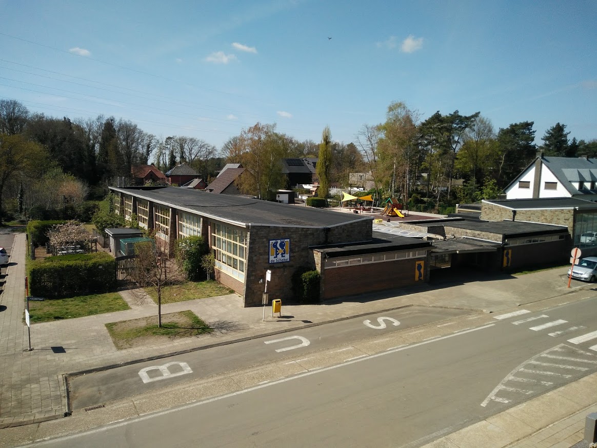 In beeld | School De Schakel