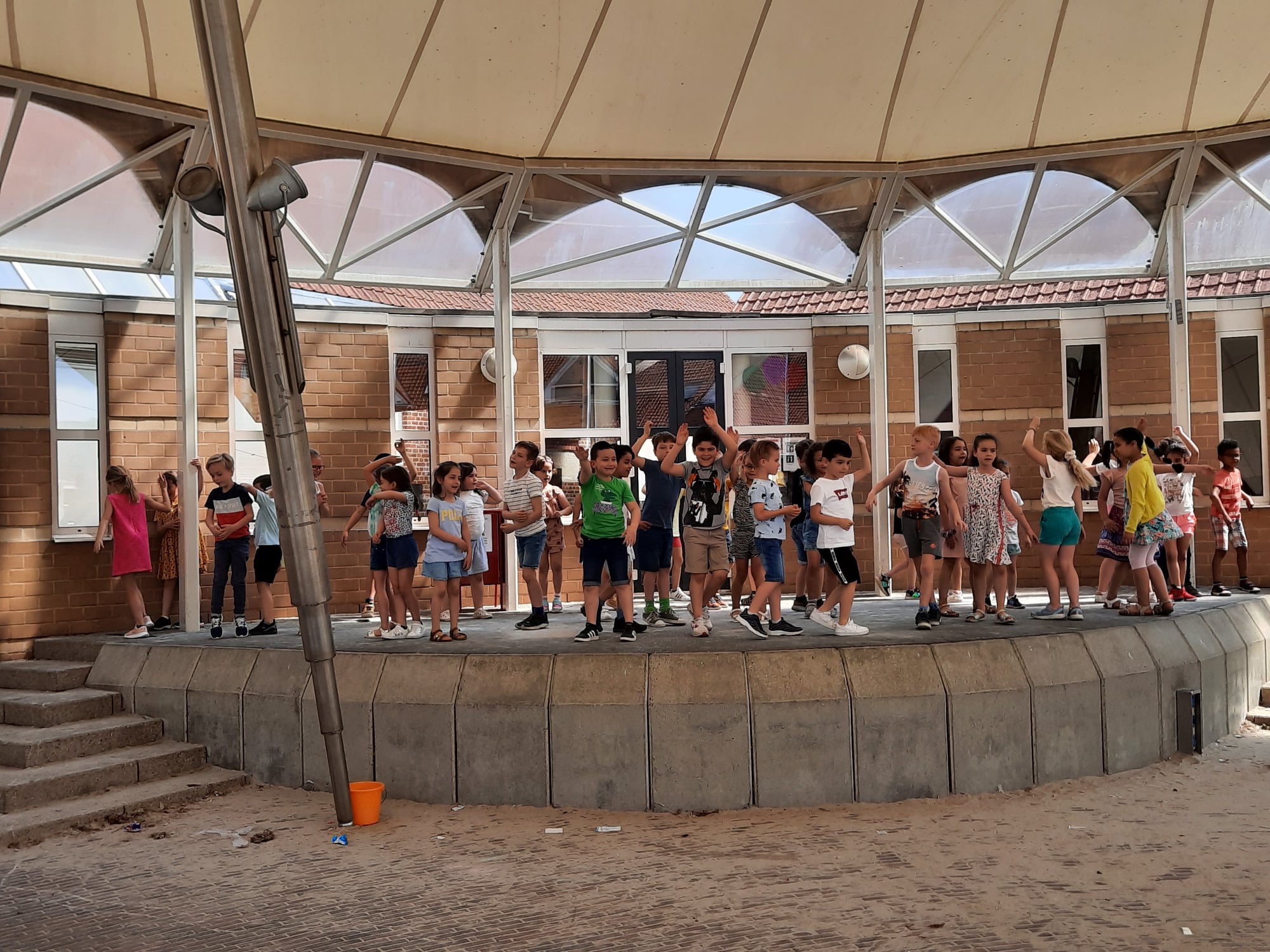 In beeld | School De Schakel